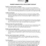 Downloadable PDF Checklists | Jebaily Law Firm