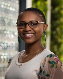 Jocelyn O. Alexander | Jebaily Law Firm | Receptionist