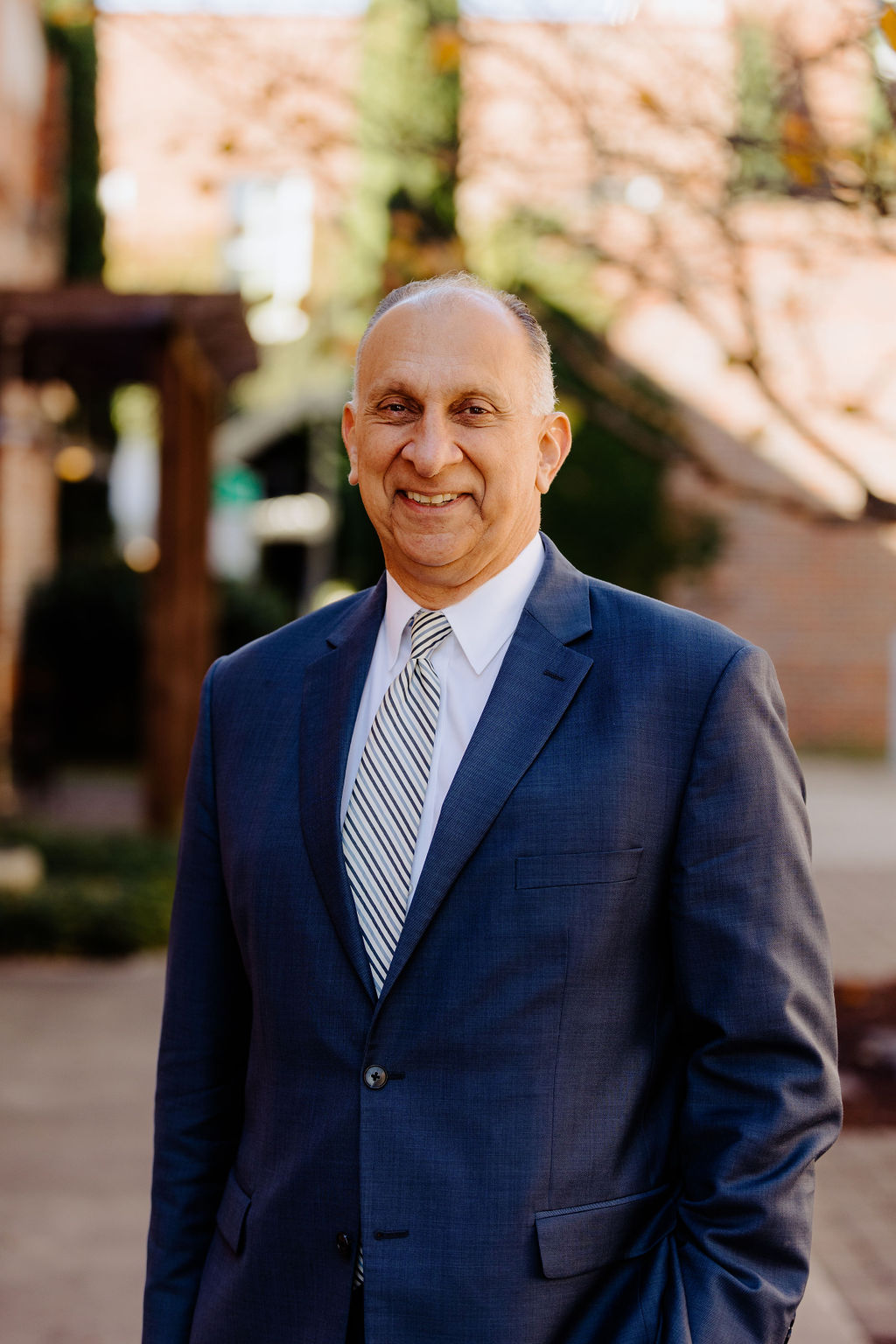 Personal Injury Attorney George D. Jebaily